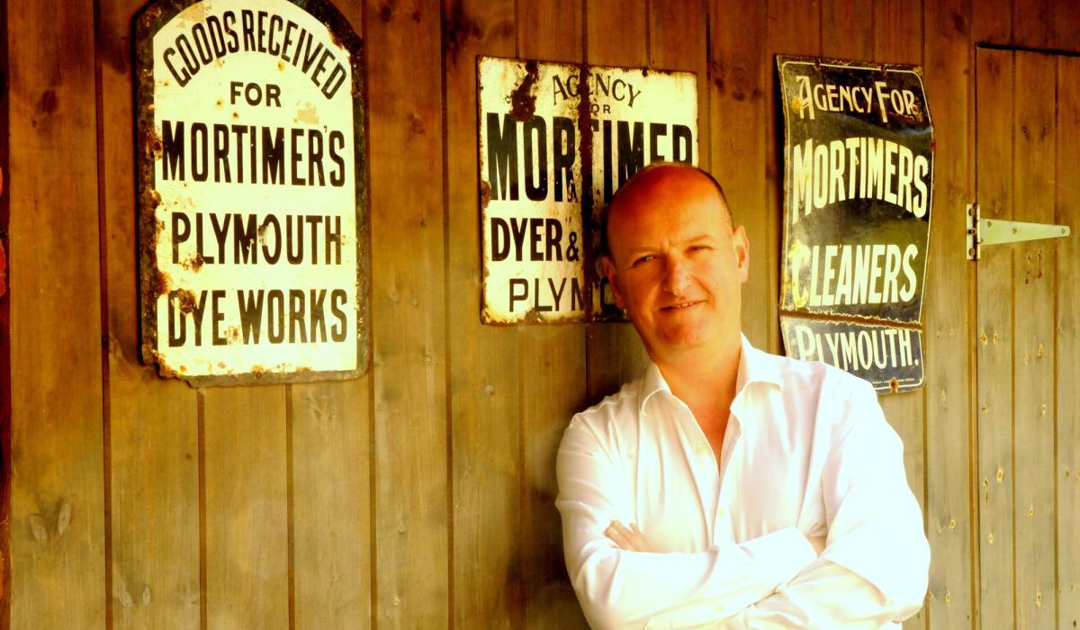 Dr Ian Mortimer: “It took 43 years to realise I got time right in the ...