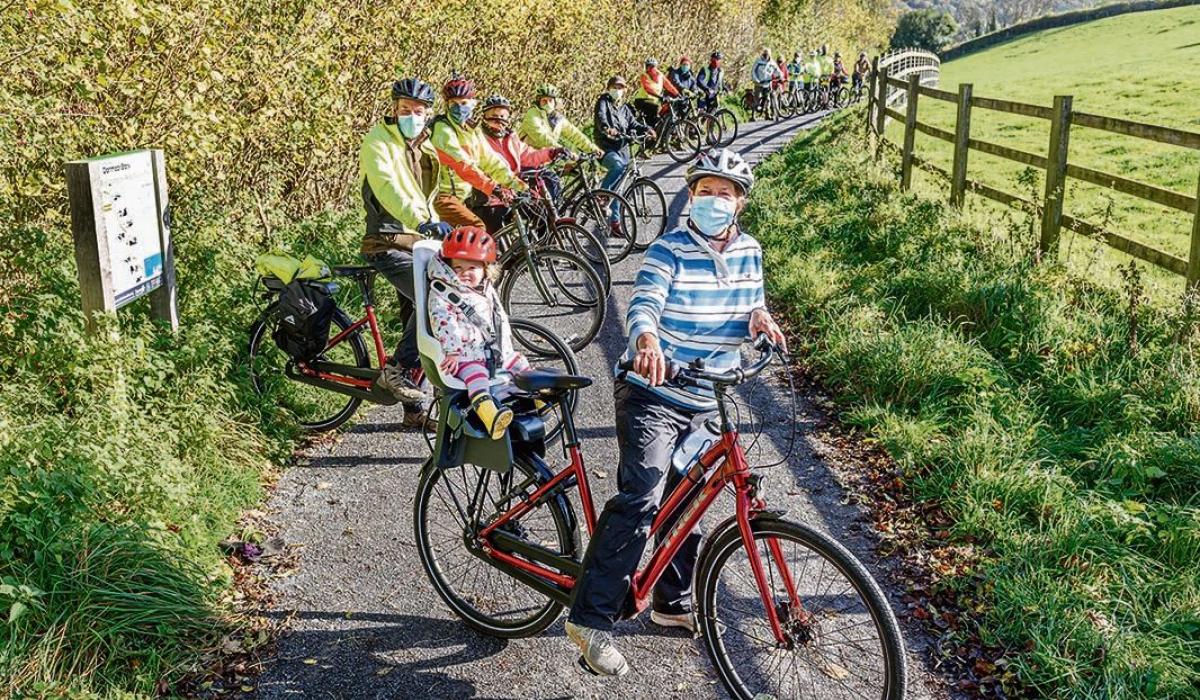 Wray Valley cycle trail could extend to Chagford