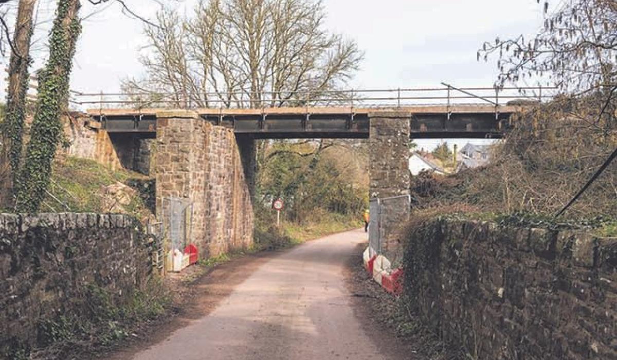 Network Rail investment sees improvements to the Tarka Line