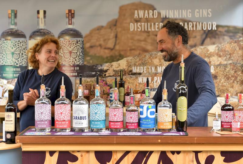 Papillon Dartmoor Distillery joins the B Corporation revolution