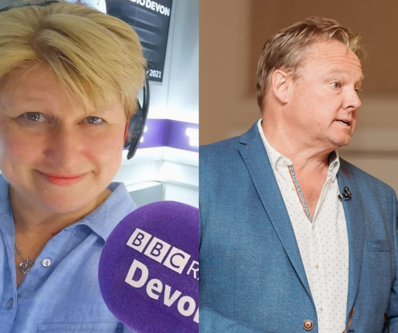 Former BBC Radio Devon presenters ‘speak out’ on life after the BBC