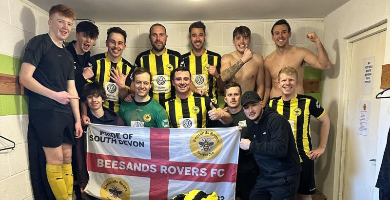 Weekend football results in Devon