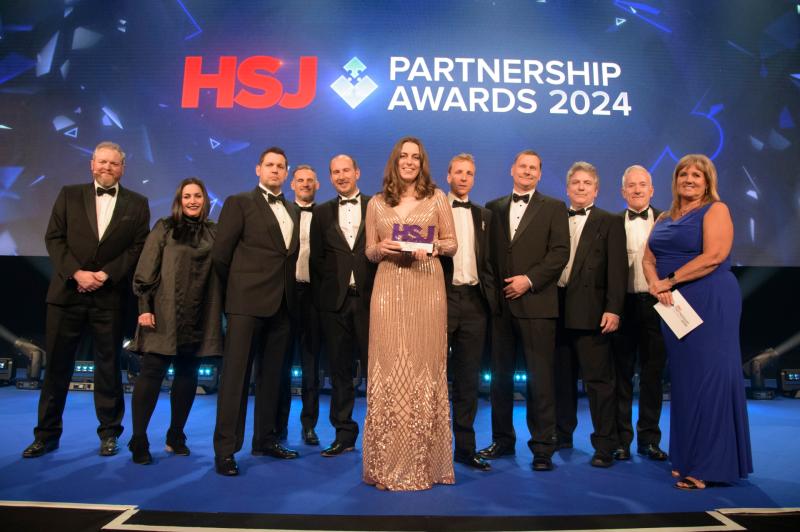 Devon 'GP in the cloud' initiative is recognised with major accolade