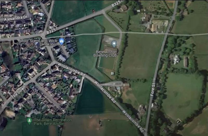 Bere Alston homes plan approved