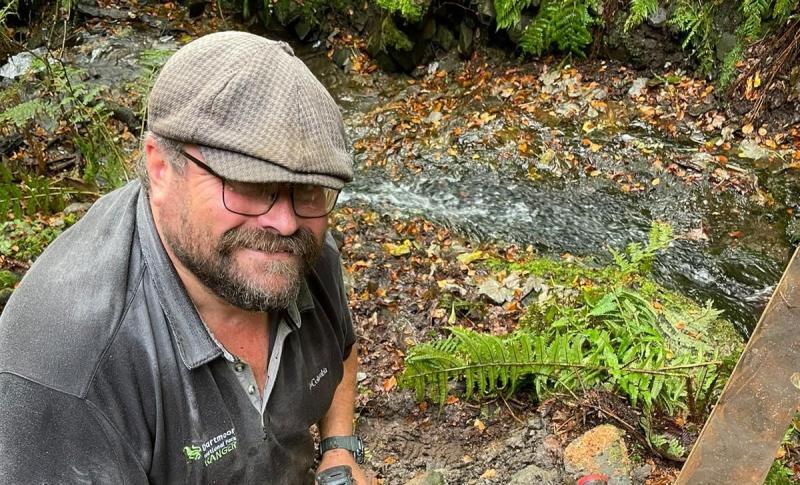 Popular Dartmoor ranger retires after 35 years of service