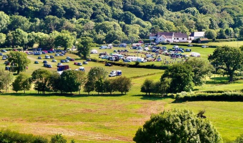 Village show comes to Dunsford