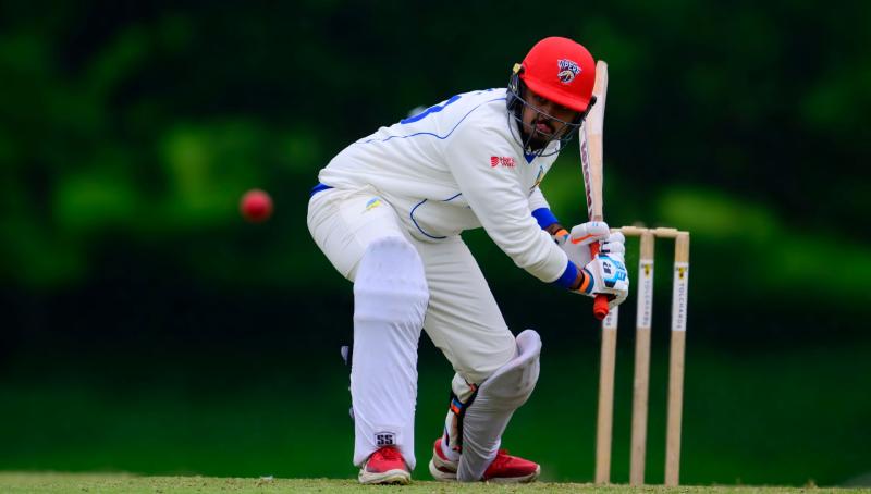 Sandford setting the early pace in Devon cricket
