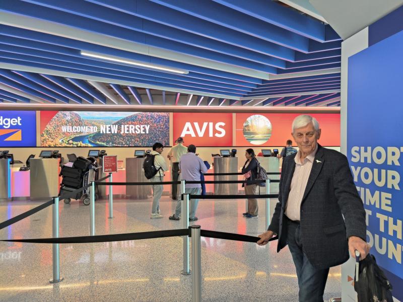 Around the world in 16 million miles: Fred Finn’s journey from Devon to the skies