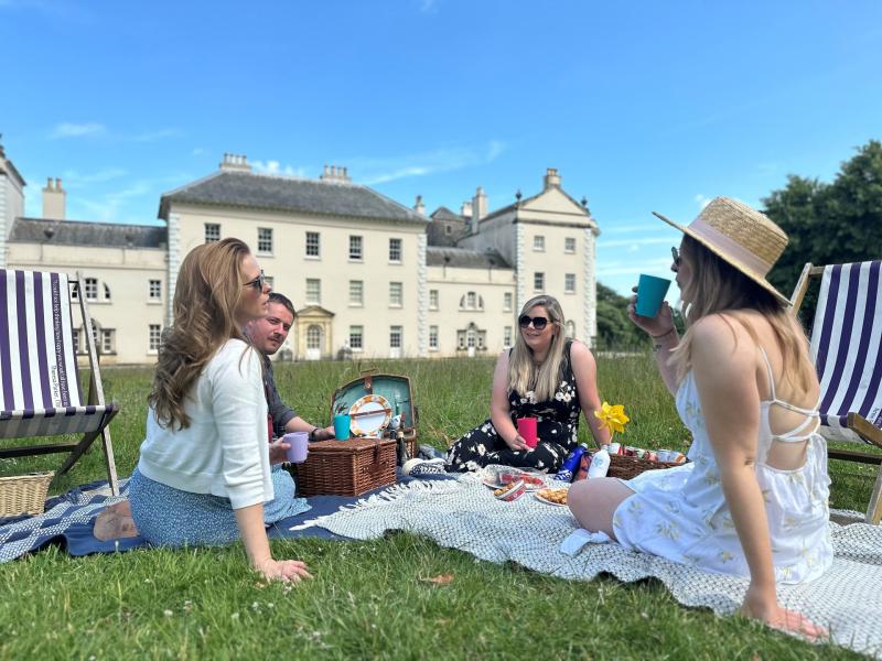 Saltram estate extends opening hours