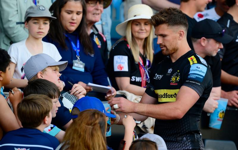 Exeter Chiefs’ fixtures released for the 2024/25 season