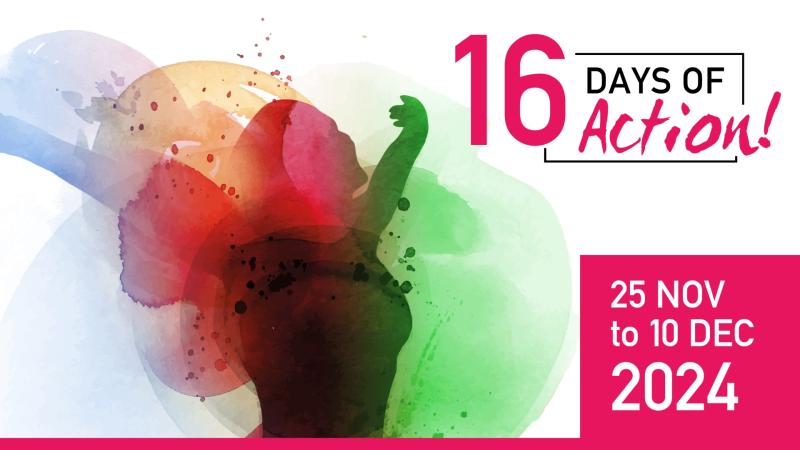 Devon launches 16 Days of Action to combat violence against women