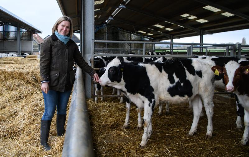 South West Devon MP visits Arla Foods to champion British dairy sector