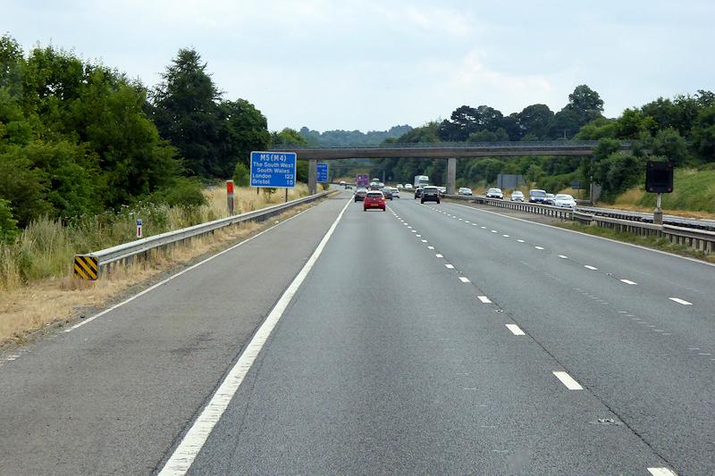 M5 reopens after serious collision near Exeter as police appeal for ...
