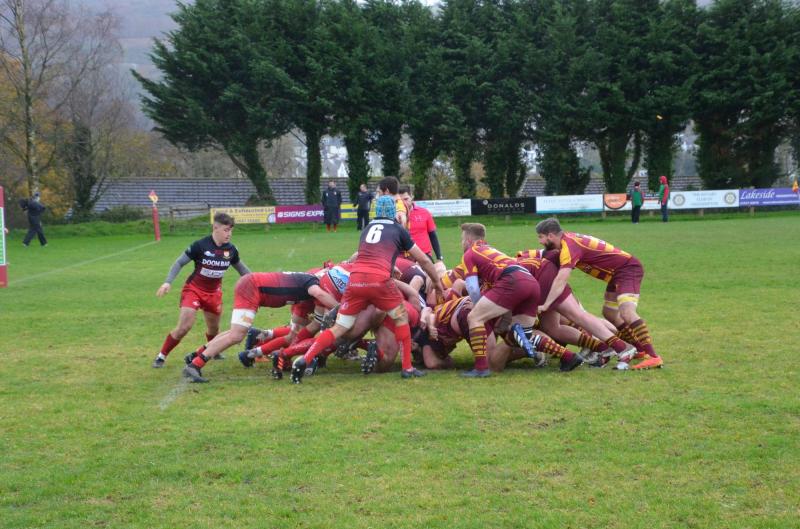 Hope on the horizon for Okehampton rugby