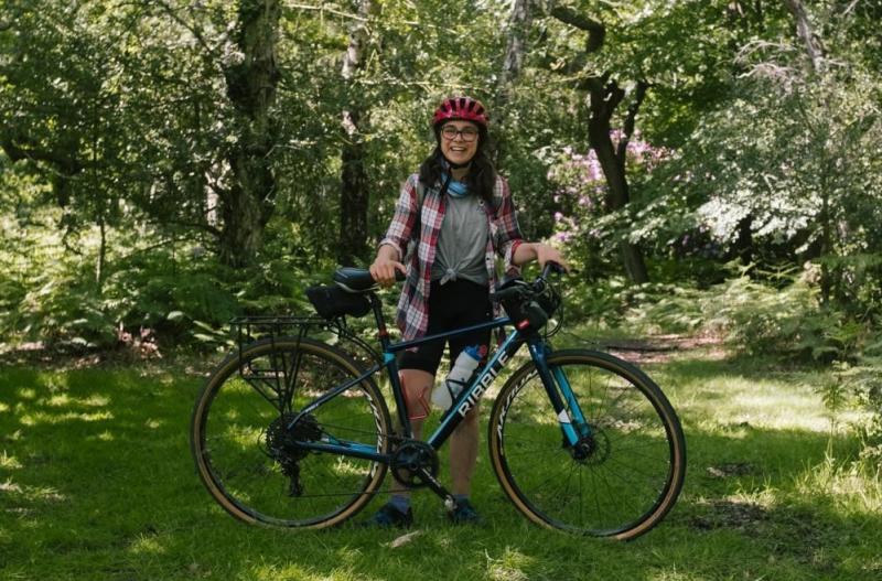 Devon duo named in Cycling UK's top 100