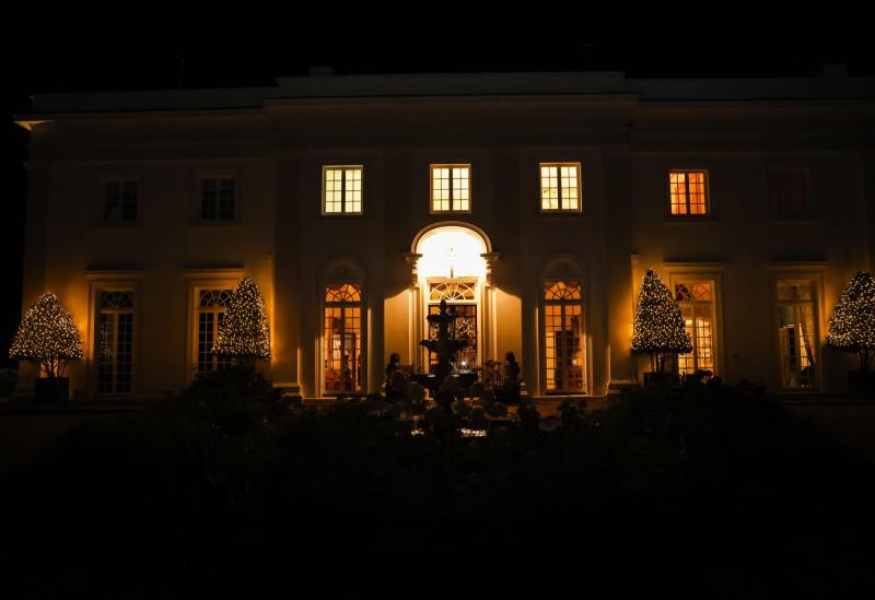 Christmas Party at Canonteign House raises more than £23,000 for St ...