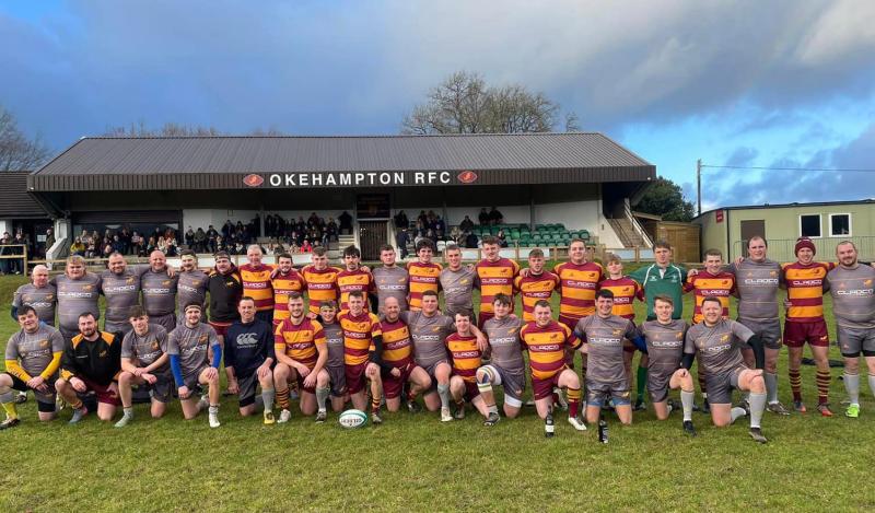 Rugby returns with big dreams for Devon clubs