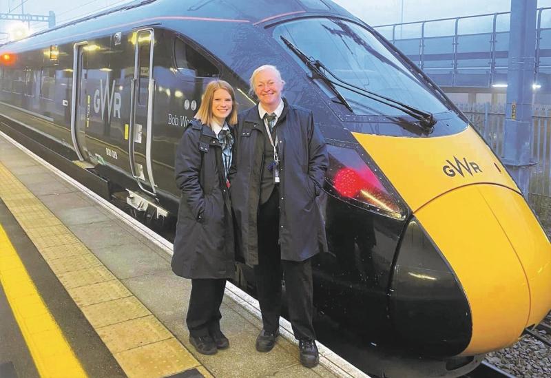 GWR joins Samaritans to encourage people to become lifesavers with the ...