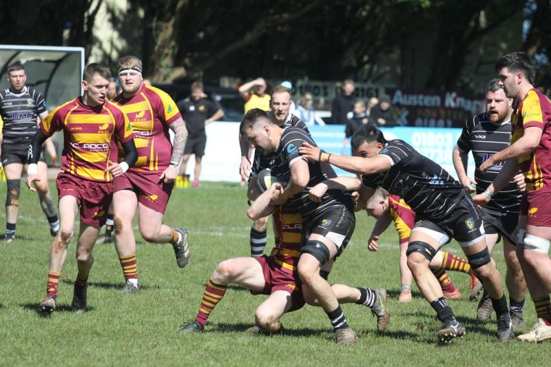 A summer of optimism for Okehampton RFC