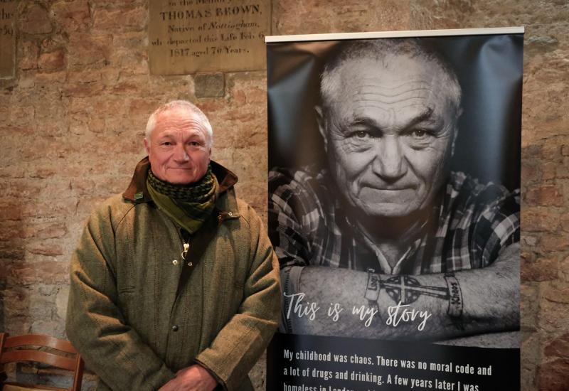 The ‘living stones’ of Devon’s churches brought to life