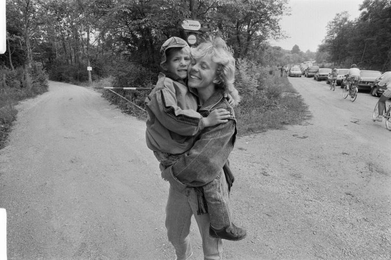 30 year friendship after East meets West