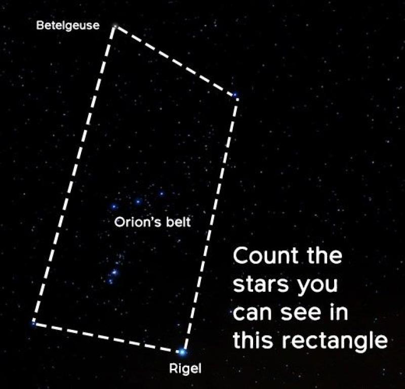 Star Count is now open for submissions!