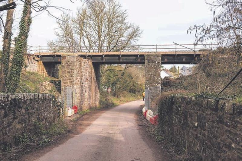 Network Rail investment sees improvements to the Tarka Line
