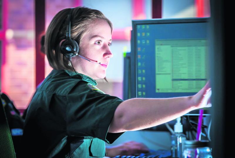 Smartphone cameras helping to treat ambulance patients