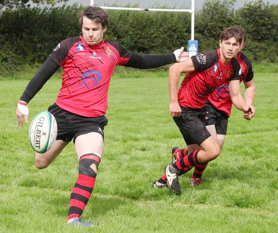 Tavistock Rugby get first home win