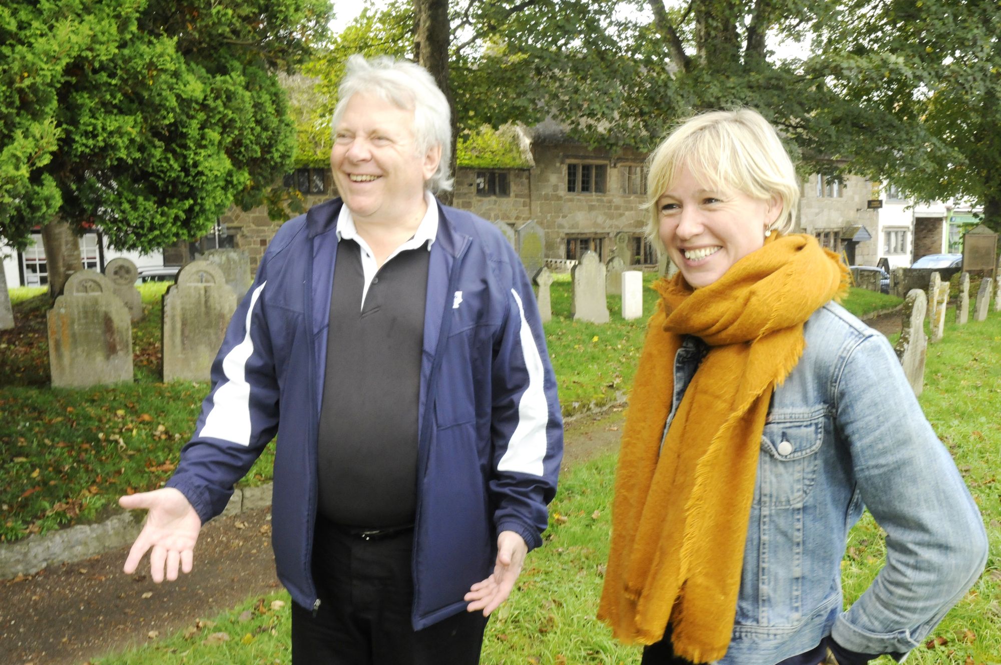 Dartmoor’s First Guide James Perrott