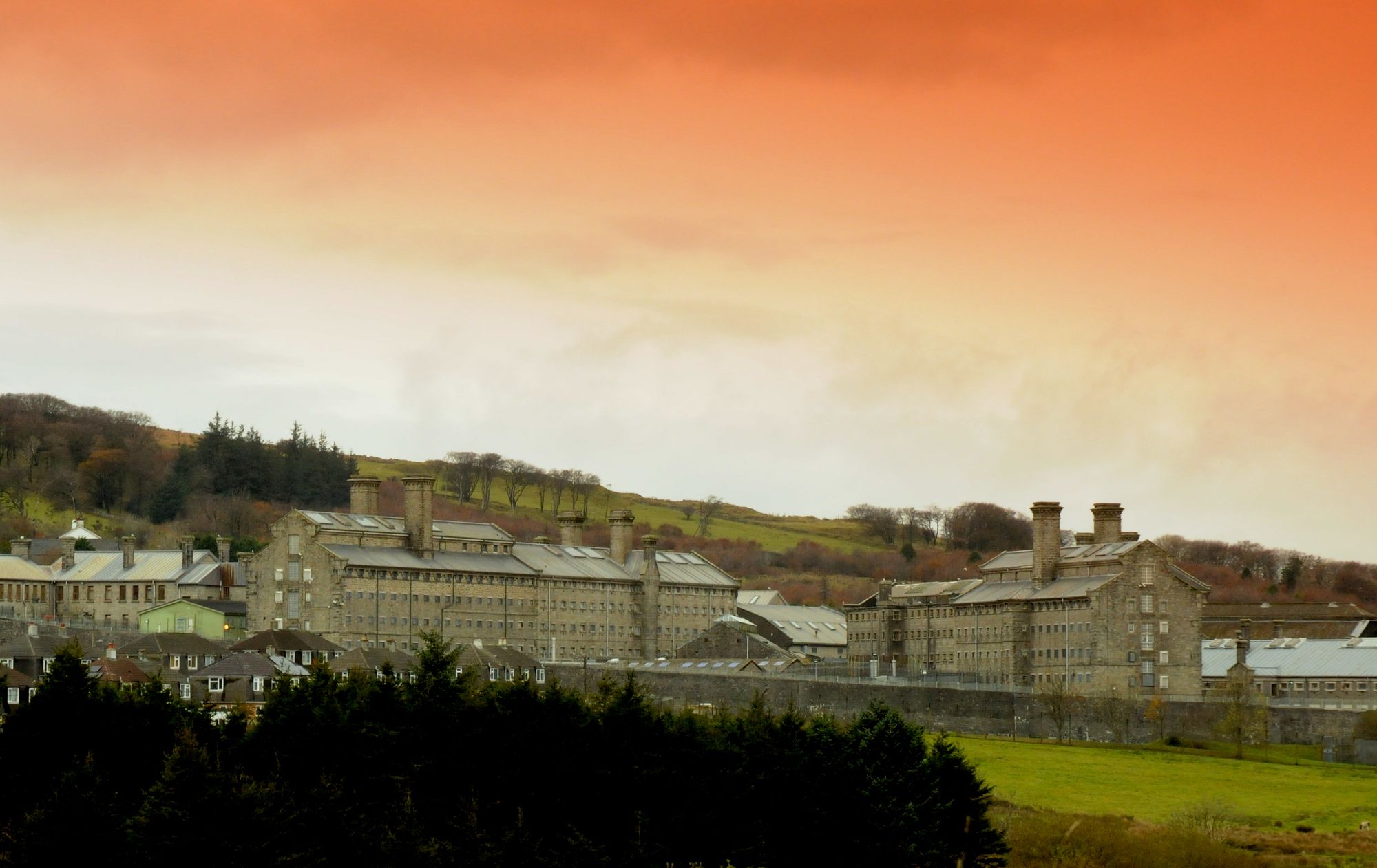 Possible day release for prisoners