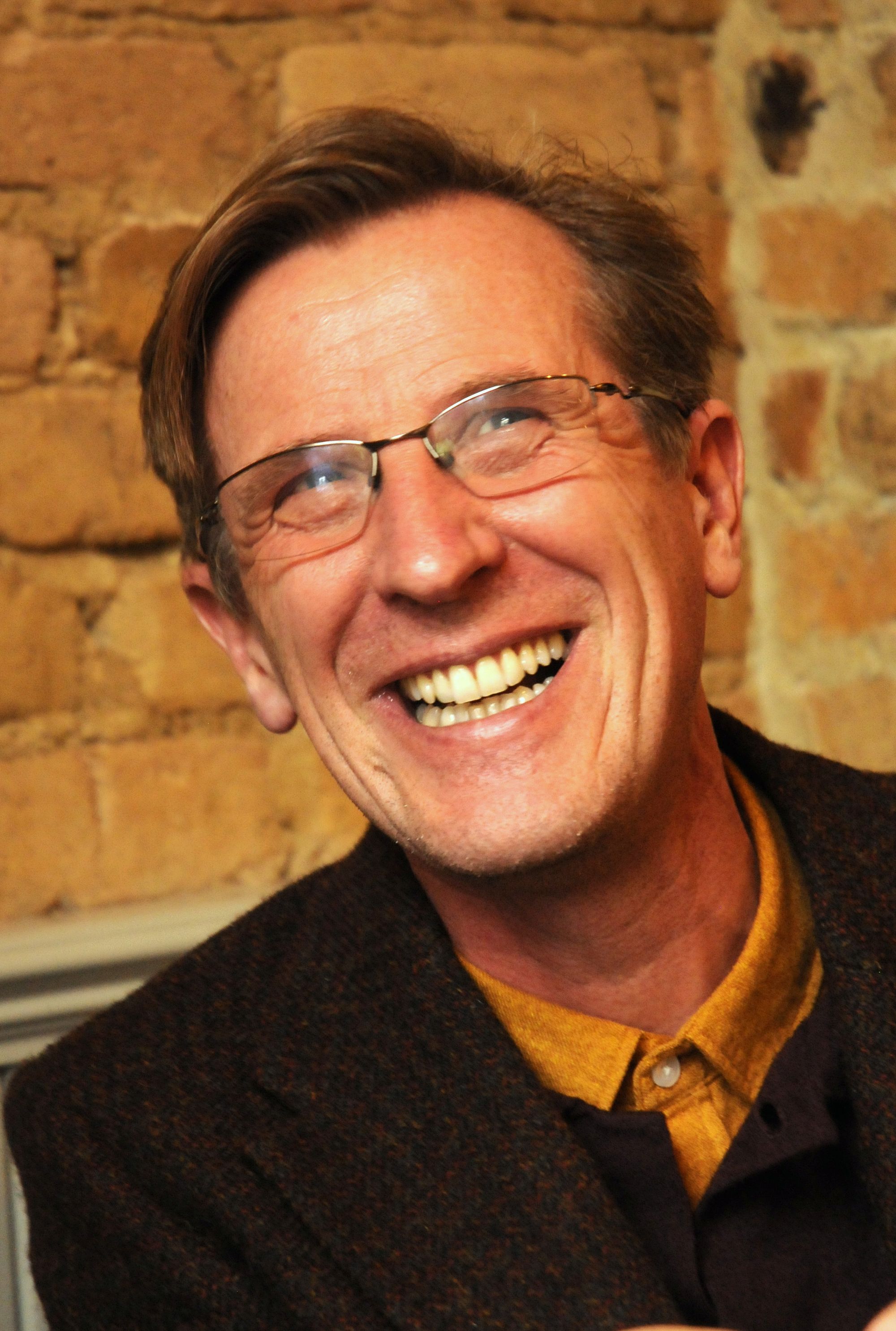 TM2 Interview – Philip Reeve – Let Slip The Cogs of War