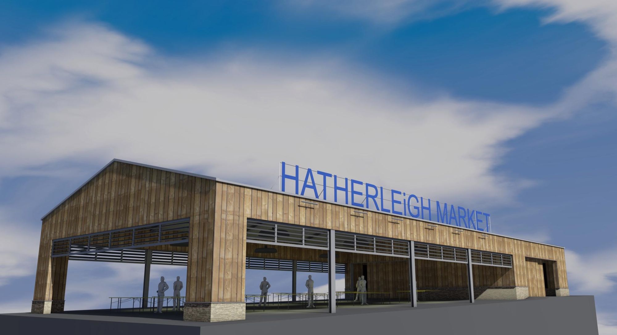 Hatherleigh market: The end of an era