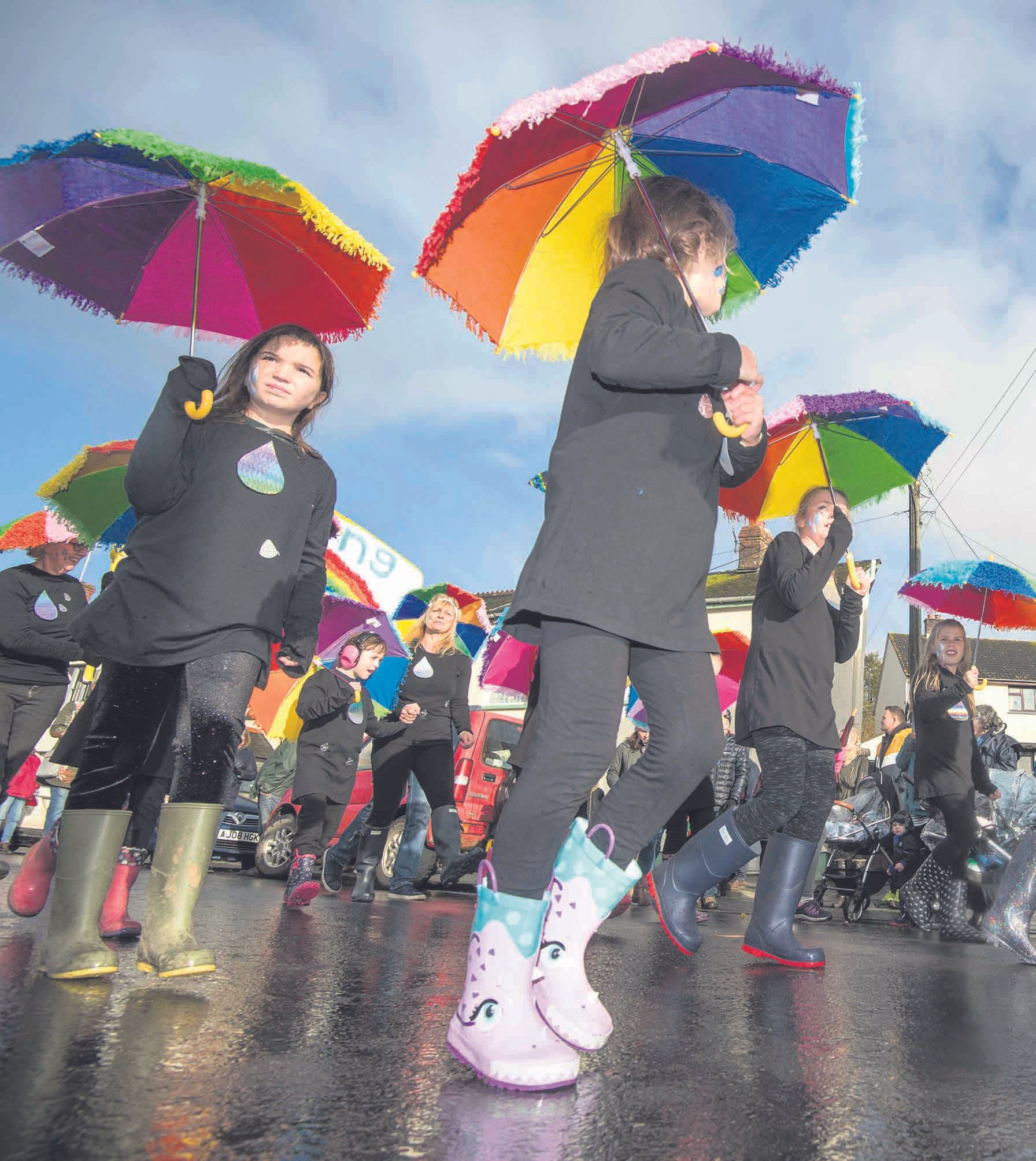 Hatherleigh Carnival an incredible success