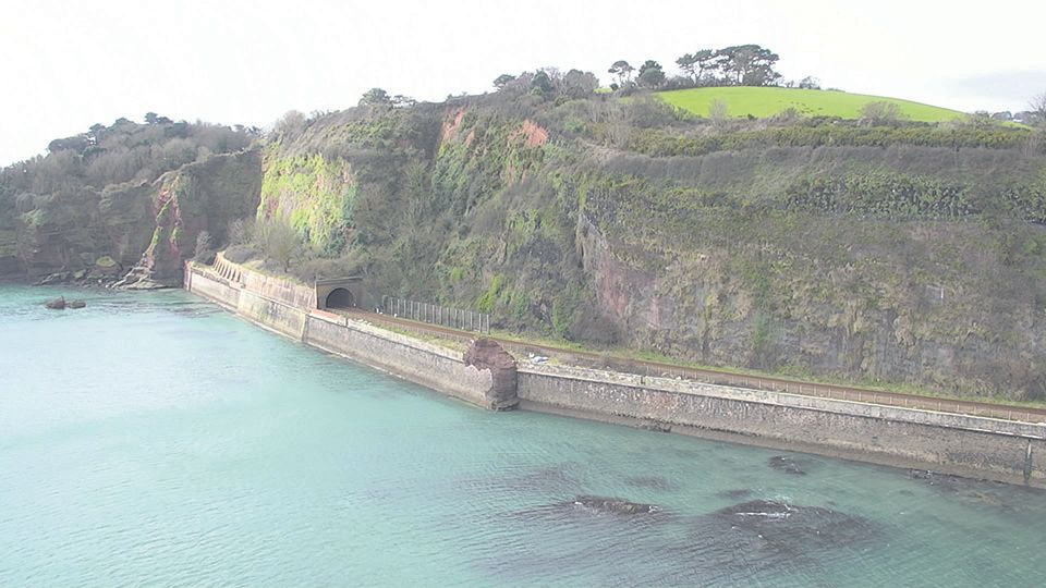 Plans approved for rockfall shelter extension to protect vital stretch ...