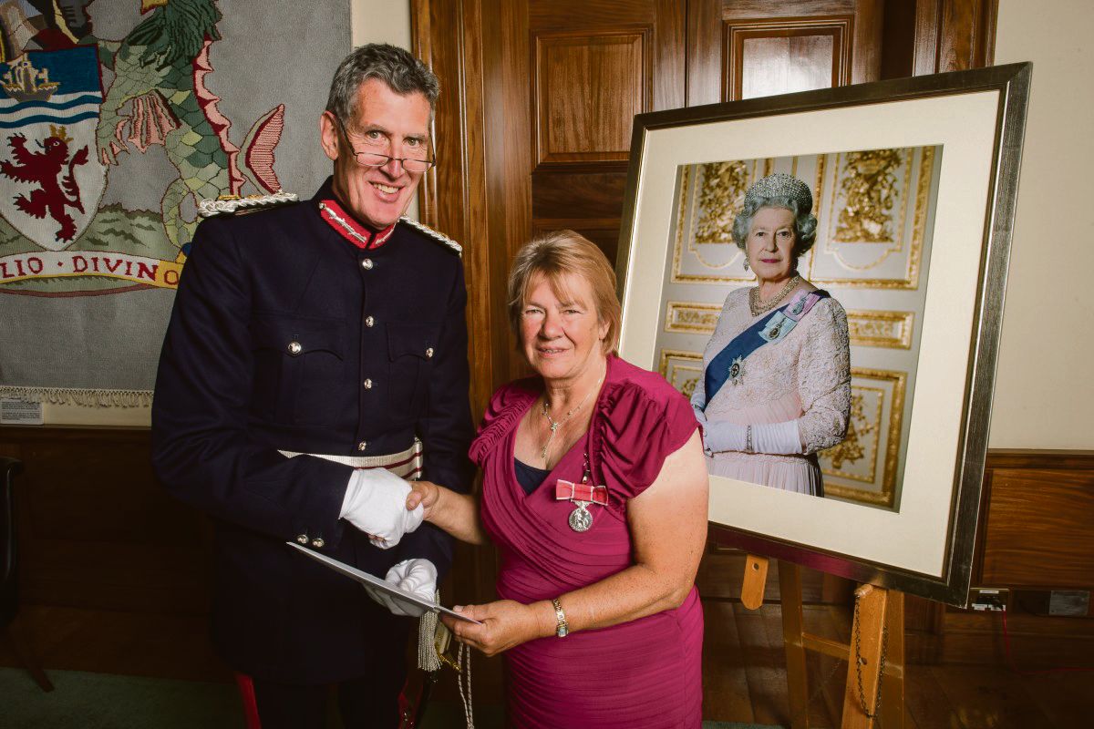 “I thought I would take up hang gliding and surfing”